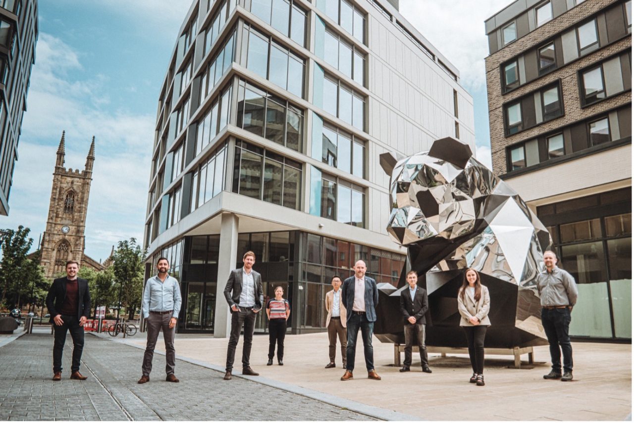 UniHomes' growth has been recognised and has landed them on the ...