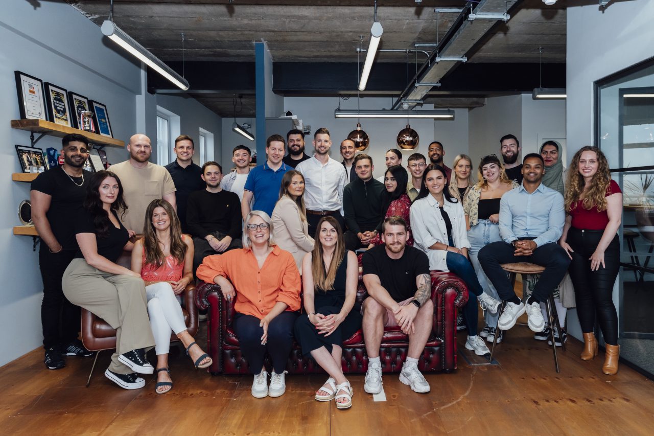 Corecom Consulting named UK’s Best Tech Recruiter Finalist - UK ...