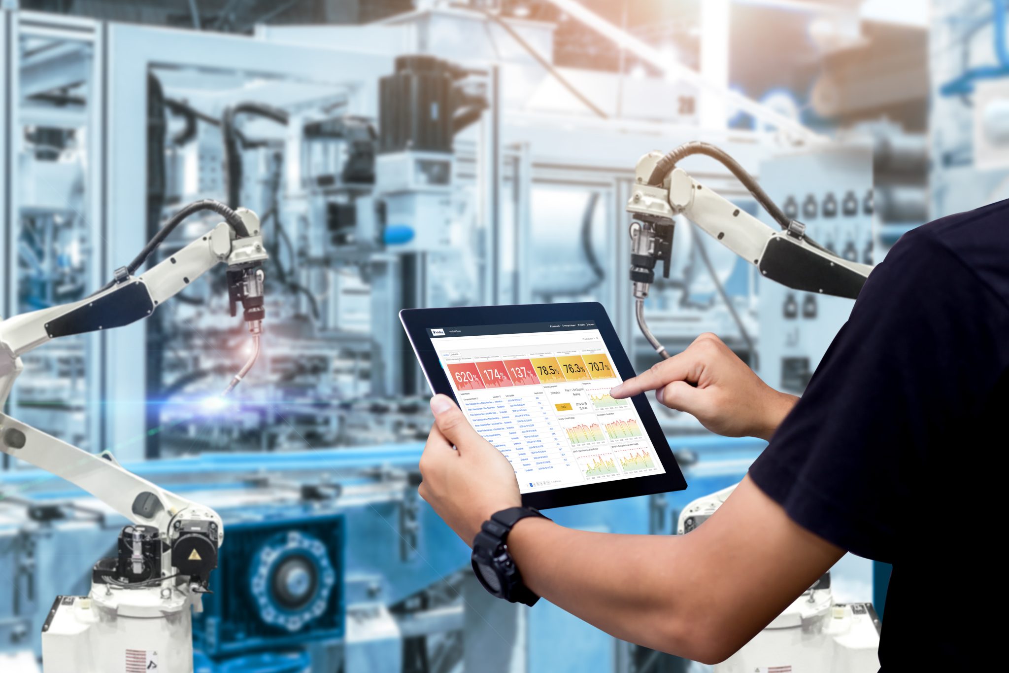 IntelliAM Shortlisted for AI Company of the Year - UK Business Tech Awards